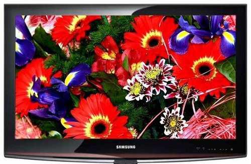 ЖК-телевизор Samsung 26" (66см) Цифровой тюнер