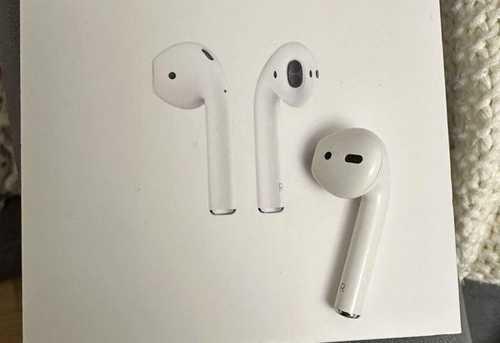 Наушники earpods правый