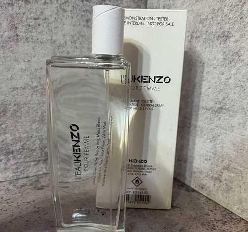 L'eau Kenzo pour femme