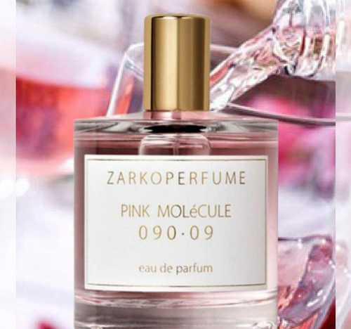 Pink molécule 090.09 Цена за 5мл Парфюм Оригинал