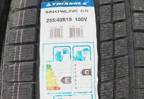 Triangle Trin PL02 255/40 R19 V