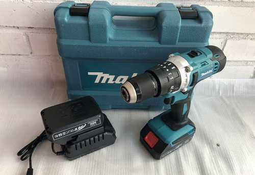 Шуруповерт Makita 36 V ударный