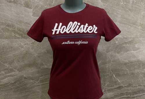 Футболка женская Hollister Оригинал