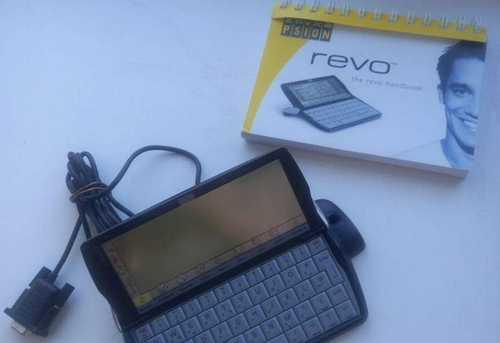 Карманный компьютер Psion Series 5 mx / Revo