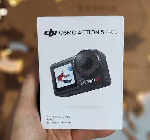 DJI Action 5 pro