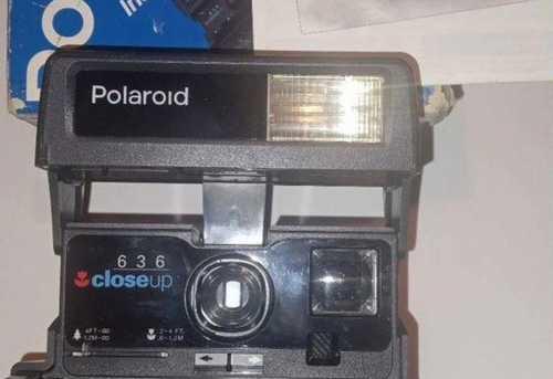 Фотоаппарат Polaroid 636 Close Up