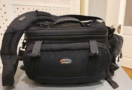 Lowepro compact aw dv