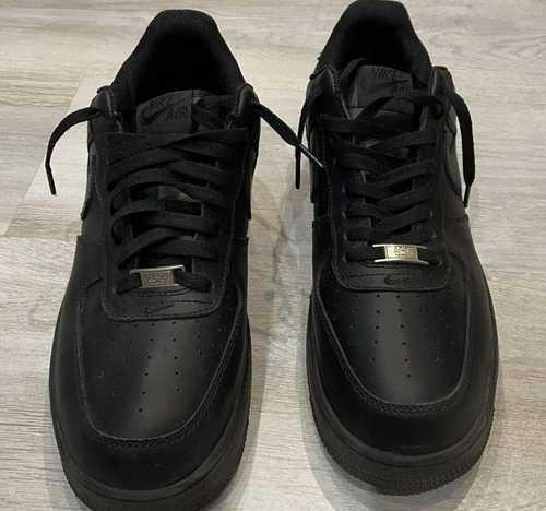 Кроссовки nike air force 1 supreme