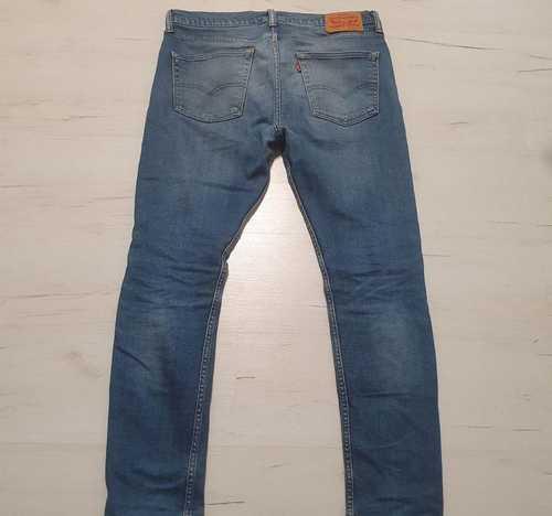 Джинсы мужские levis 512