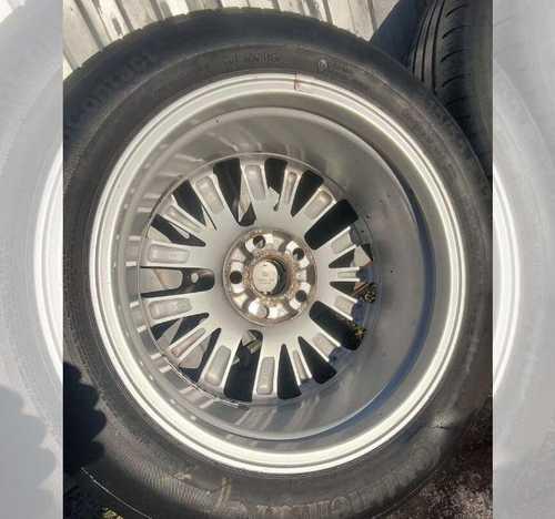 Continental ContiEcoContact 5 215/55 R17