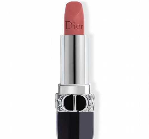 Dior Rouge Matte помада губ с матовым финишем772