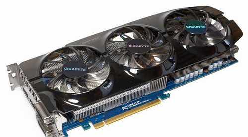 Видеокарта GeForce GTX 680 2Gb