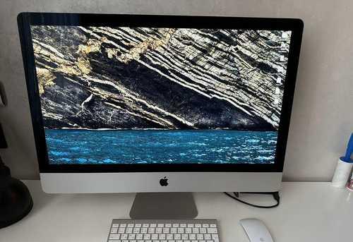 iMac 27 (late 2014) i7/32Gb/512Gb SSD/r9 M295X