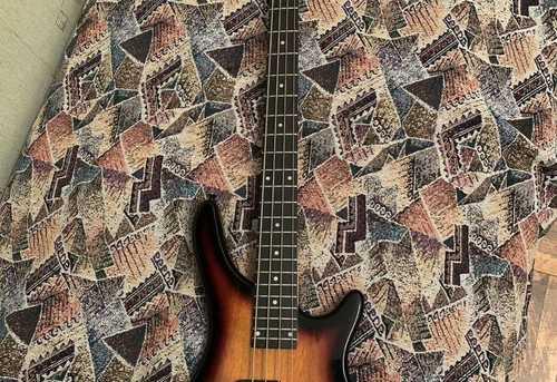 Бас-гитара stagg BC300 SB