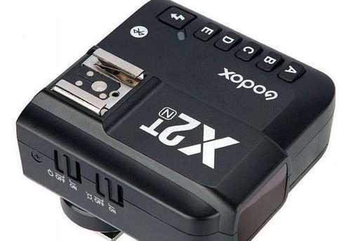 Cинхронизатор Godox X2T-N TTL для Nikon