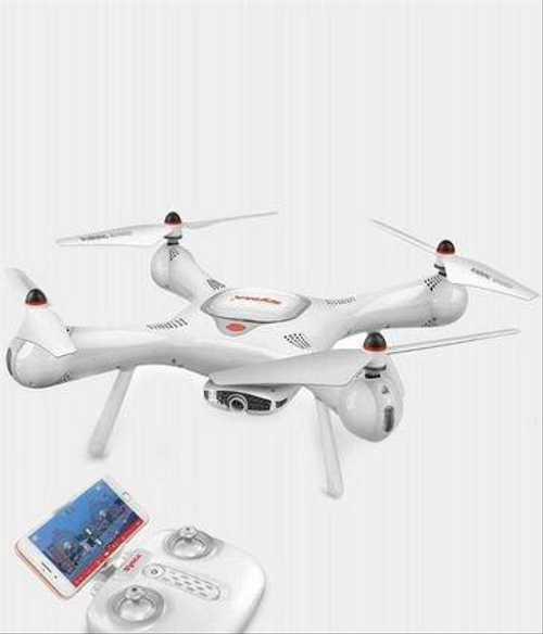 Квадрокоптер syma x25pro GPS