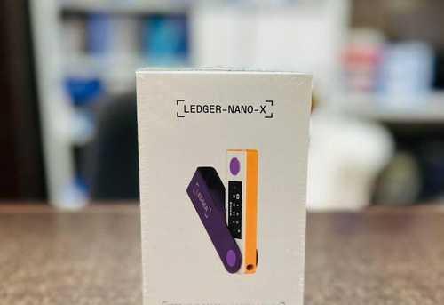 Ledger Nano X Retro Gaming