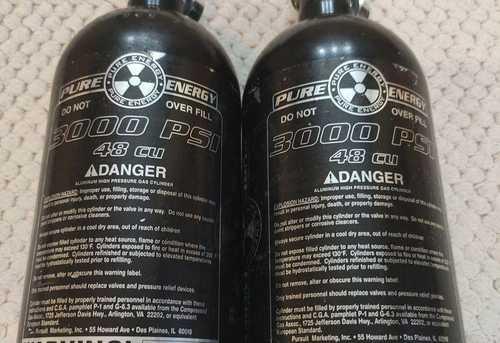Баллон для пейнтбола Pure Energy 3000 psi