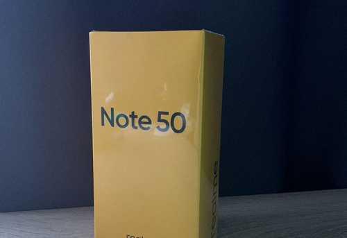 realme Note 50, 3/64 ГБ