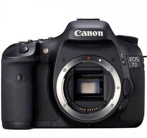 Canon EOS 7D Body