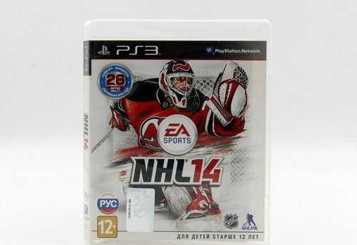 NHL 14 (PS3)