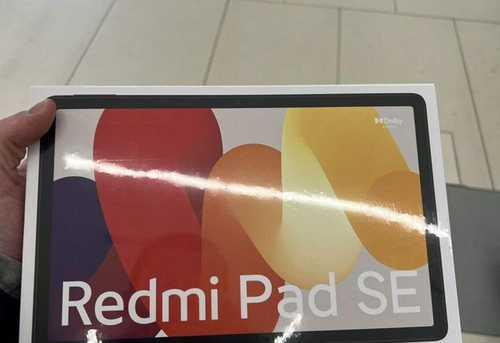 Новый Xiaomi Redmi Pad SE