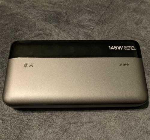 Zime Power Bank 145 Вт, 25000 мАч