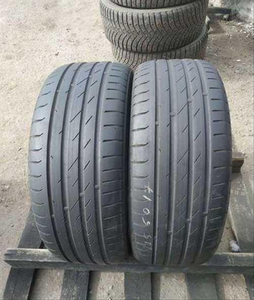 Nokian Tyres Hakka Black 225/50 R17 Москва | Festima.Ru (390144871)