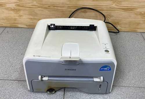 Принтер лазерный samsung ML-1710p