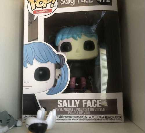 Funko pop sally face