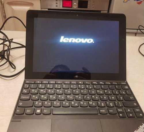 Планшет Lenovo ThinkPad Tablet 10 20C1A00KRT