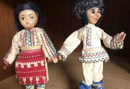Сувенирные куклы Аским СССР