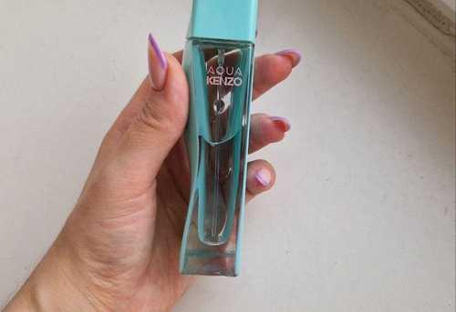 Kenzo Aqua pour femme, 50 мл