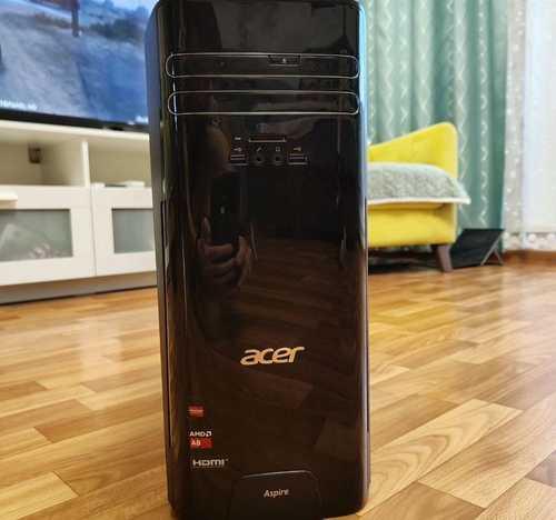 Acer Aspire TC-230 с монитором 21 дюйм