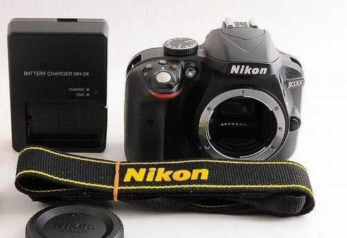 Nikon D3300 Body