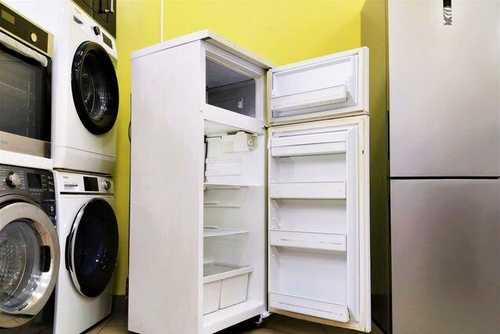 Холодильник маленький бу Atlant. Честная гарантия