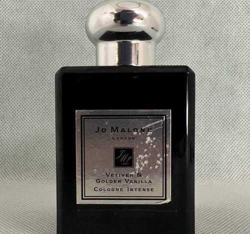 Jo Malone Vetiver Golden Vanilla