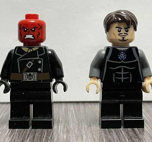 Lego минифигурки на доставку