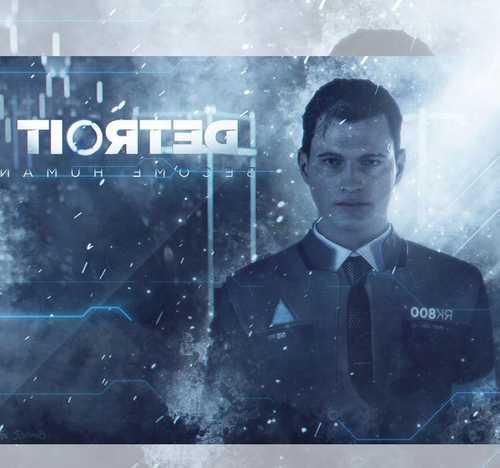 Detroit: Become Human Steam ключ