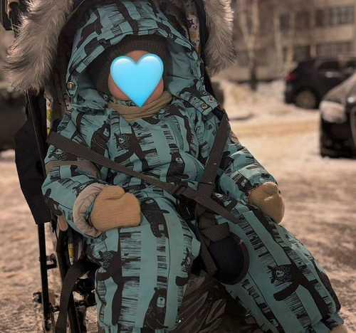 Комбинезон