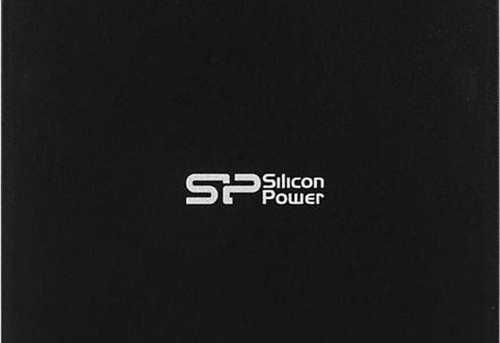 Внешний диск HDD Silicon Power Stream S03, 2тб, че