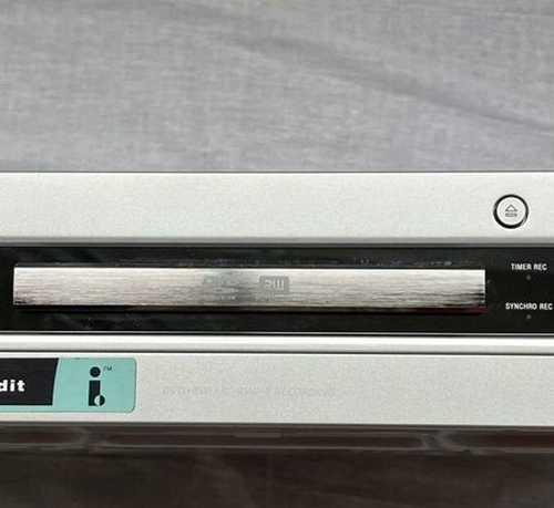 DVD-рекордер Sony RDR-GX700