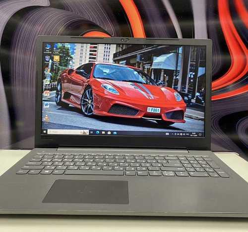 Ноутбук Lenovo 15.6" i3-7020U/6GB/240GB SSD/HD 620