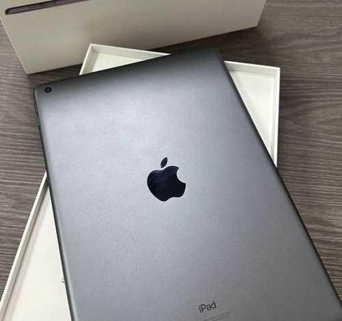 iPad 9 64gb (Полный комплект)