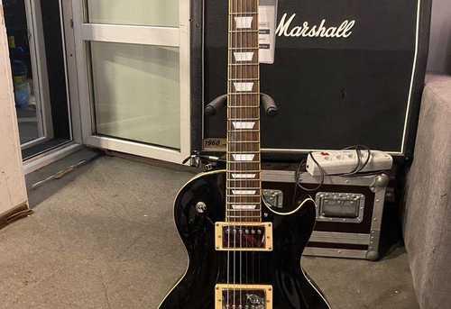 Кастомная электрогитара Photogenic Les Paul