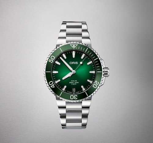 Oris aquis date calibre 400