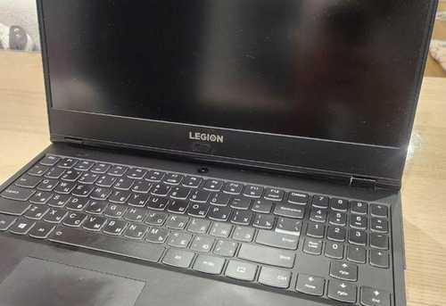15.6" Lenovo Legion Y530-15ICH, 1128 ГБ, Core i7-8750H, RAM 12 ГБ, GeForce GTX 1050 4 ГБ