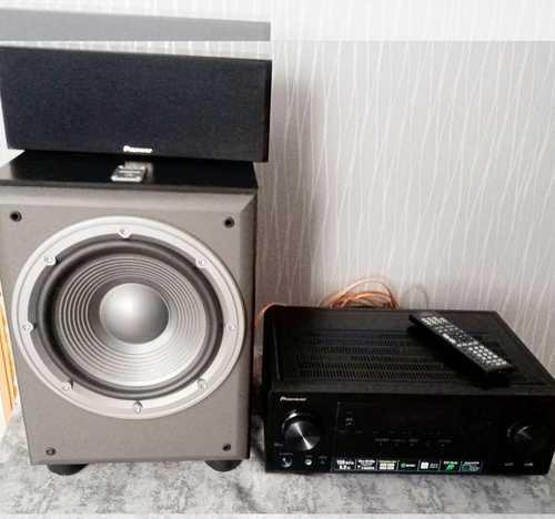 Акустическая система Pioneer