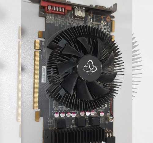 Видеокарта Radeon HD 6770 1GB XFX PCI-E