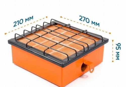 Обогреватель инфракрасный диксон 5.8 кВт